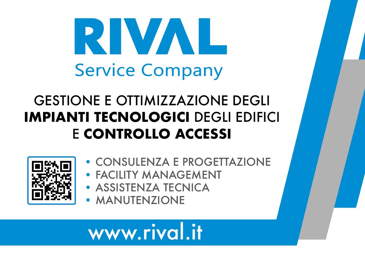 Home Page - Controllo Accessi Smart per Hotel e B&B | Rivali.it